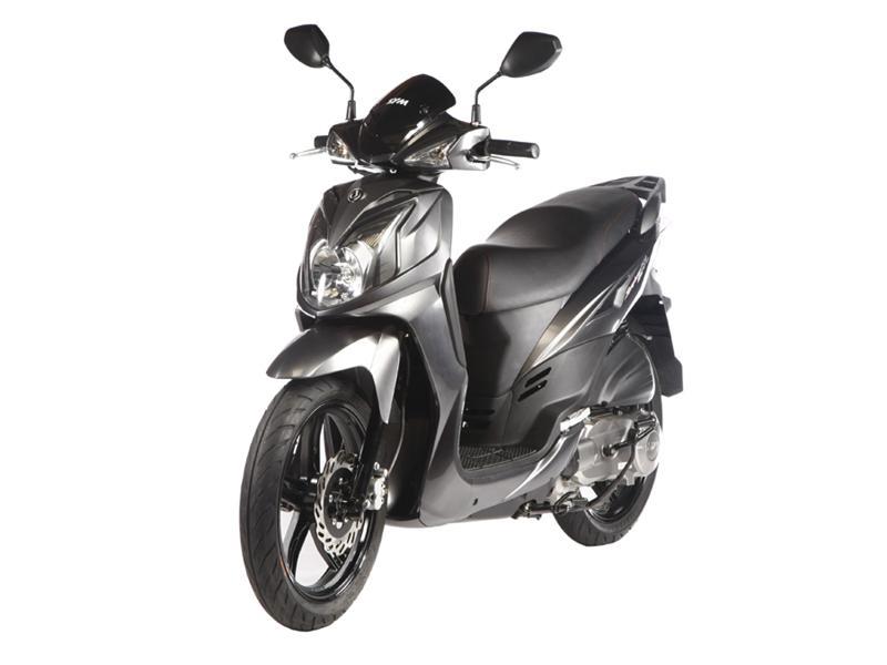 SYM Symphony 125 SR: Más deportividad para el Symphony 125 | Noticias ...