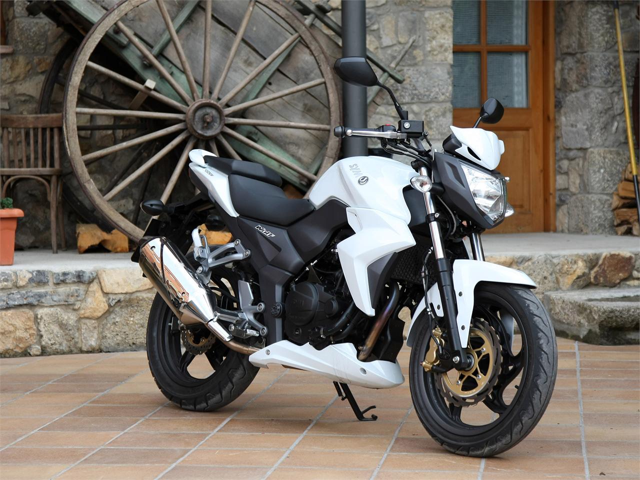 SYM Wolf 250i | Noticias motos.net