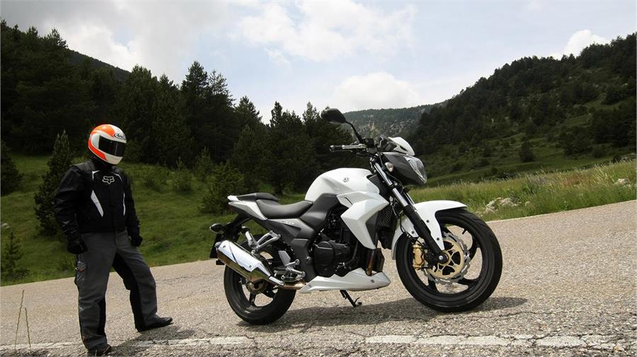 SYM Wolf 250i | Noticias motos.net