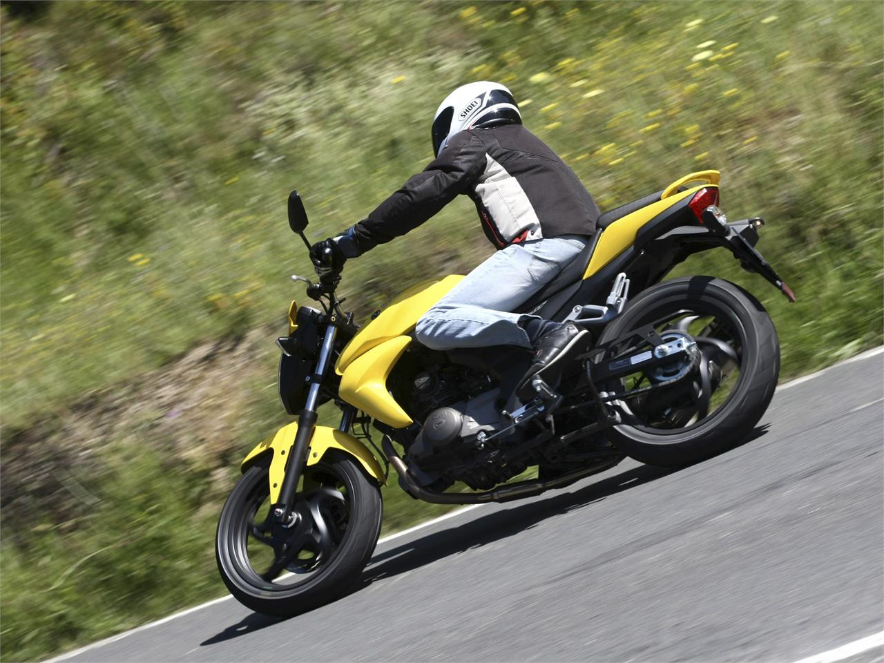 SYM Wolf 125i: Primeros pasos | Noticias motos.net