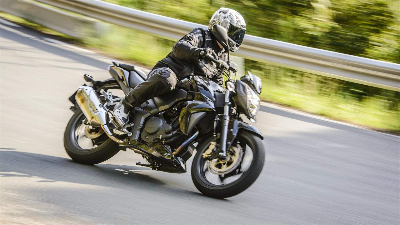 pruebas SYM wolf 250i 2014 | Noticias | Motos.net