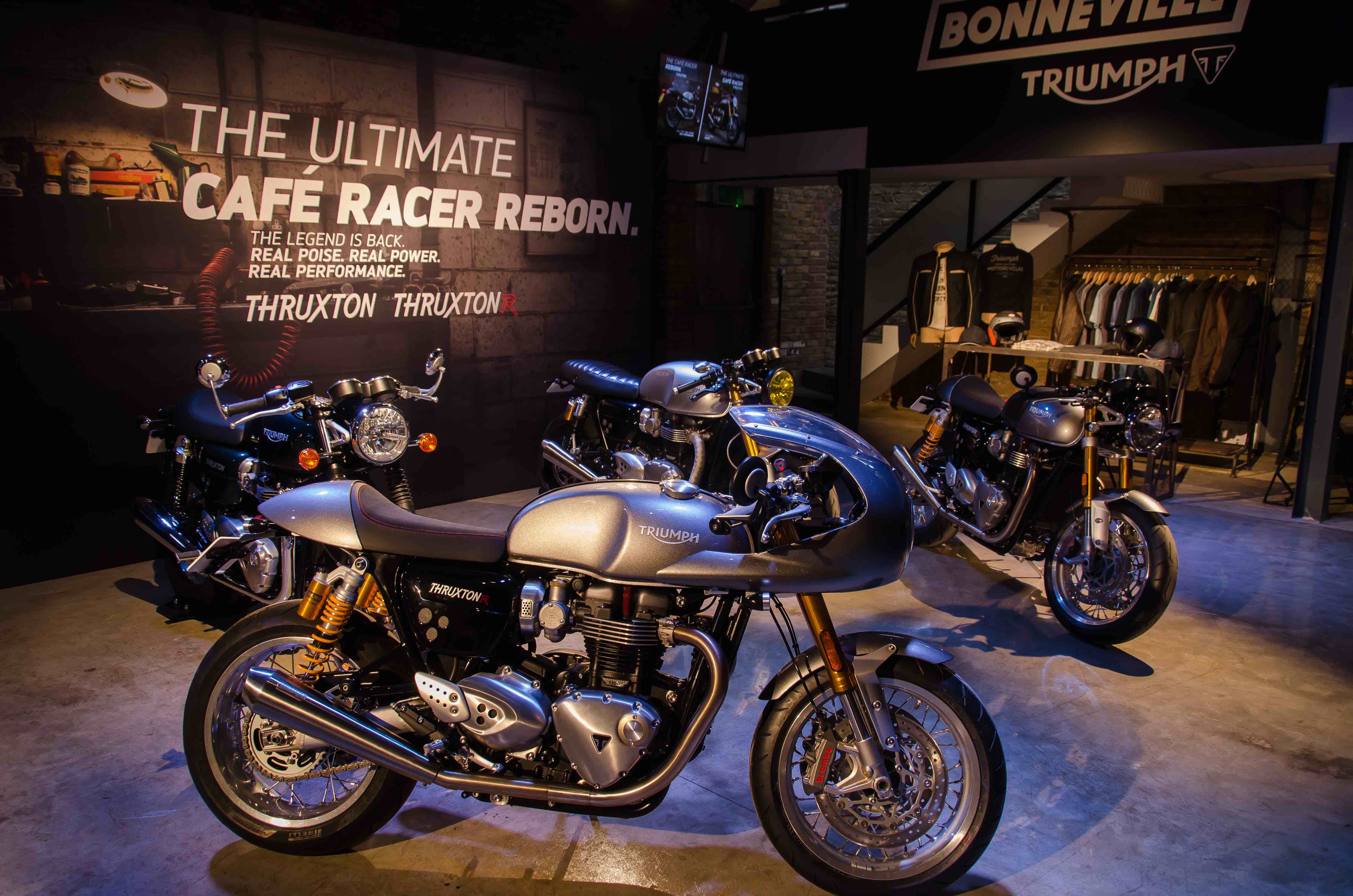 Triumph 2016 | Noticias motos.net
