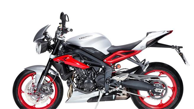 Triumph Street Triple Rx Nuevo 2014 | Noticias | Motos.net