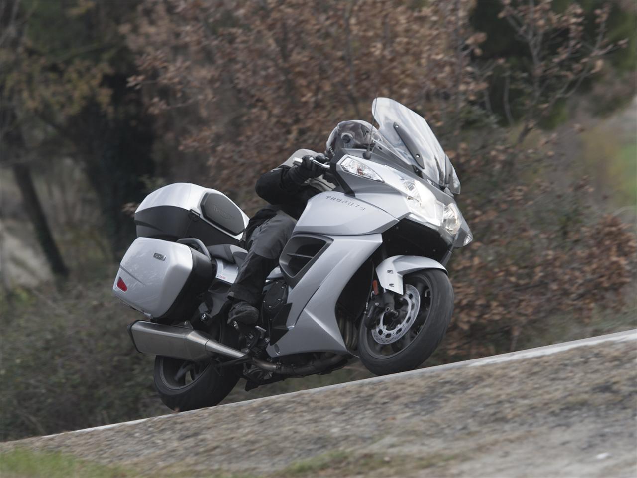 Triumph Trophy SE | Noticias motos.net