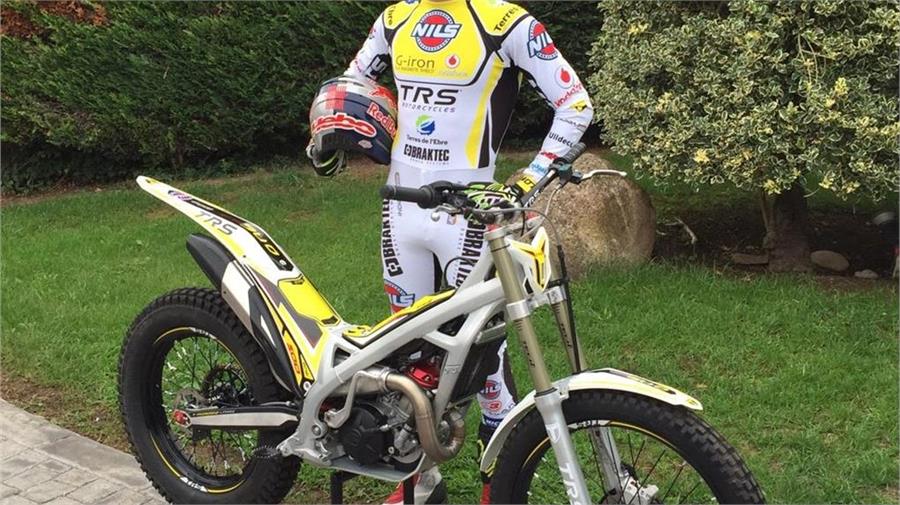 TRS One 2016 | Noticias motos.net