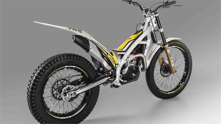 TRS One 2016 | Noticias motos.net