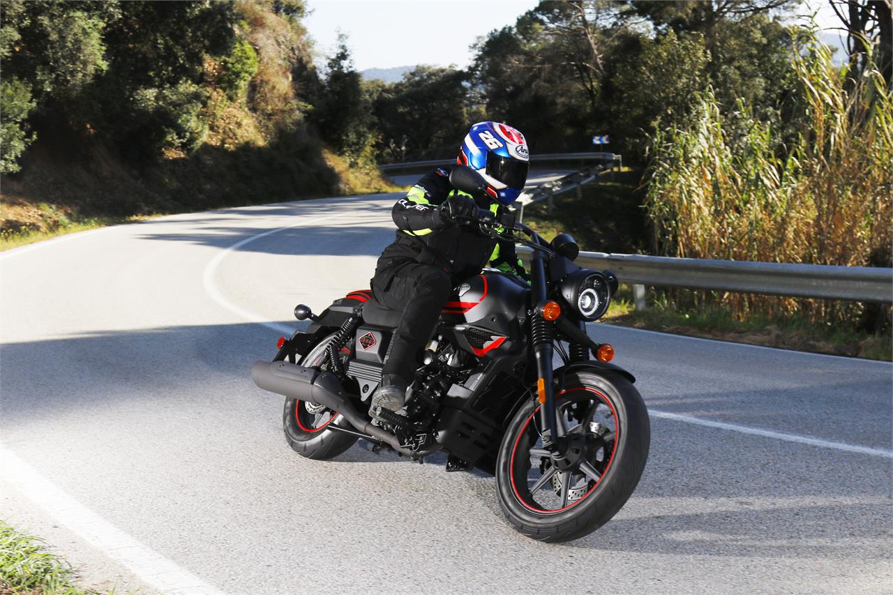 UM Motorcycles: Desembarco de la marca americana | Noticias motos.net