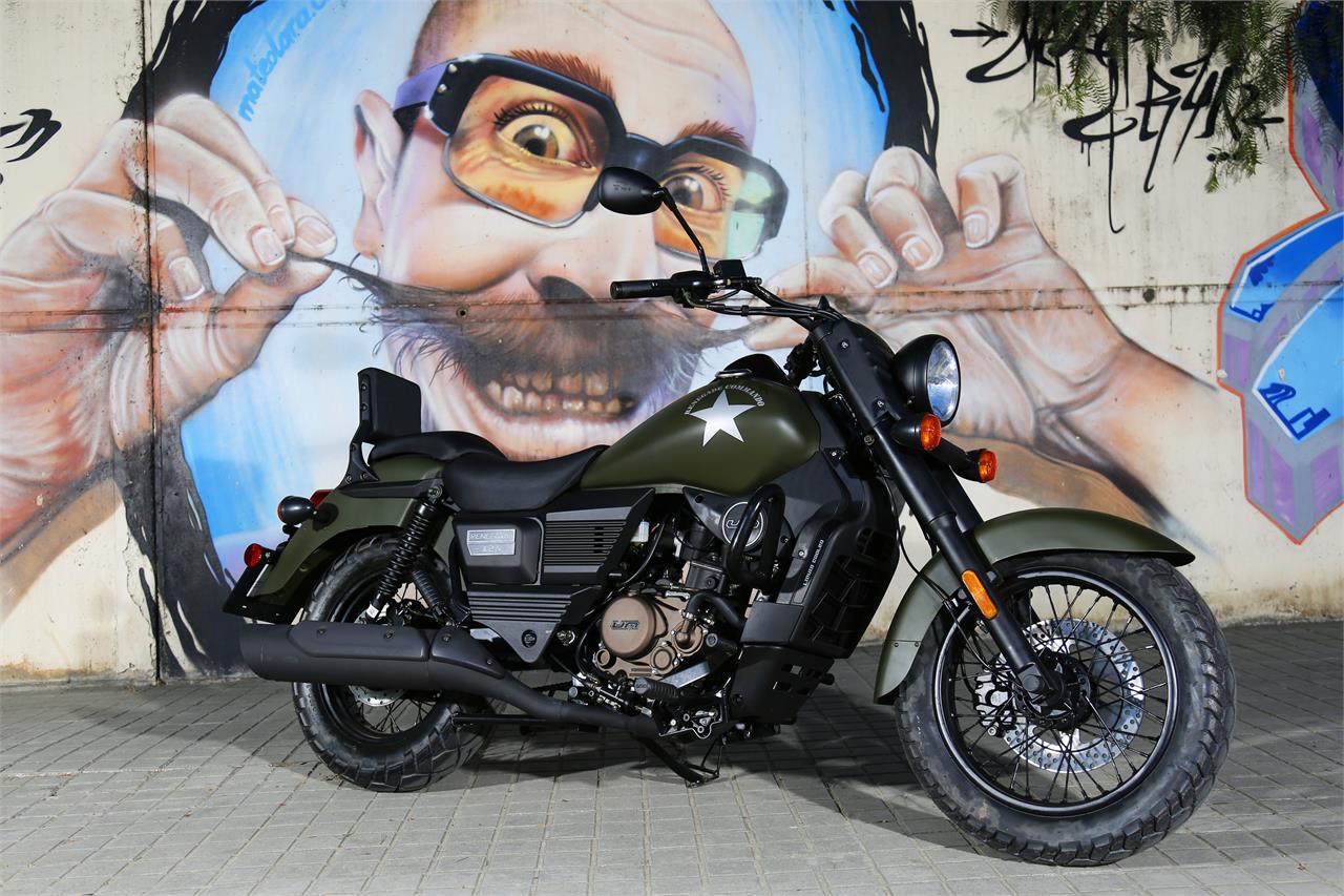 UM Motorcycles: Desembarco de la marca americana | Noticias motos.net