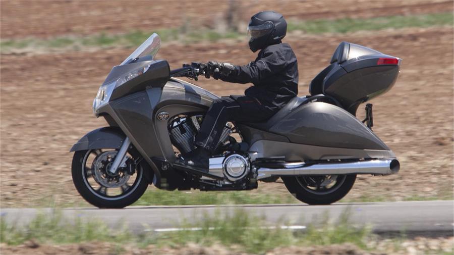 Victory Vision Tour | Noticias motos.net