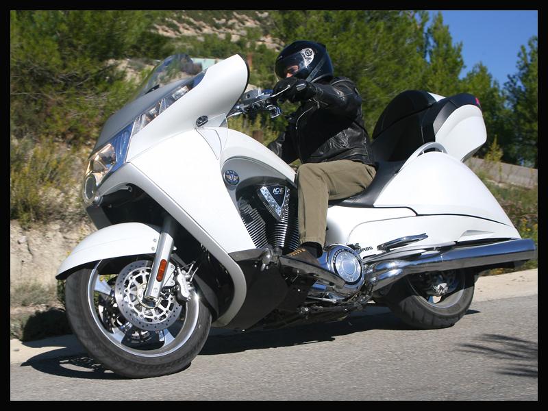 Victory Vision Tour: Destrozando tópicos | Noticias motos.net