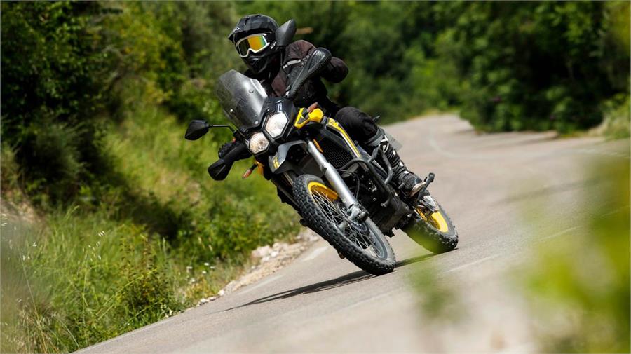 VOGE 300 Rally: La opción más off-road de la marca | Noticias motos.net