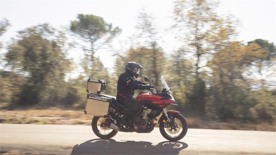 Voge 500 DS vs Benelli TRK 502 ¿Cuál interesa más? | Noticias motos.net