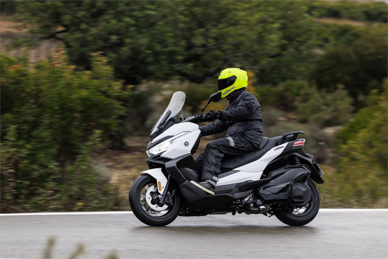 Voge SR4 Max 2023: ¿El mejor scooter del momento? | Noticias motos.net