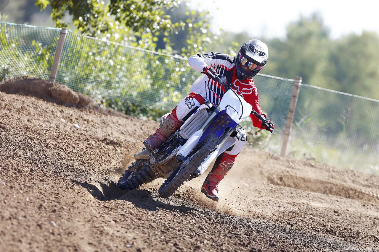Yamaha Cross 2T 2016 | Noticias motos.net