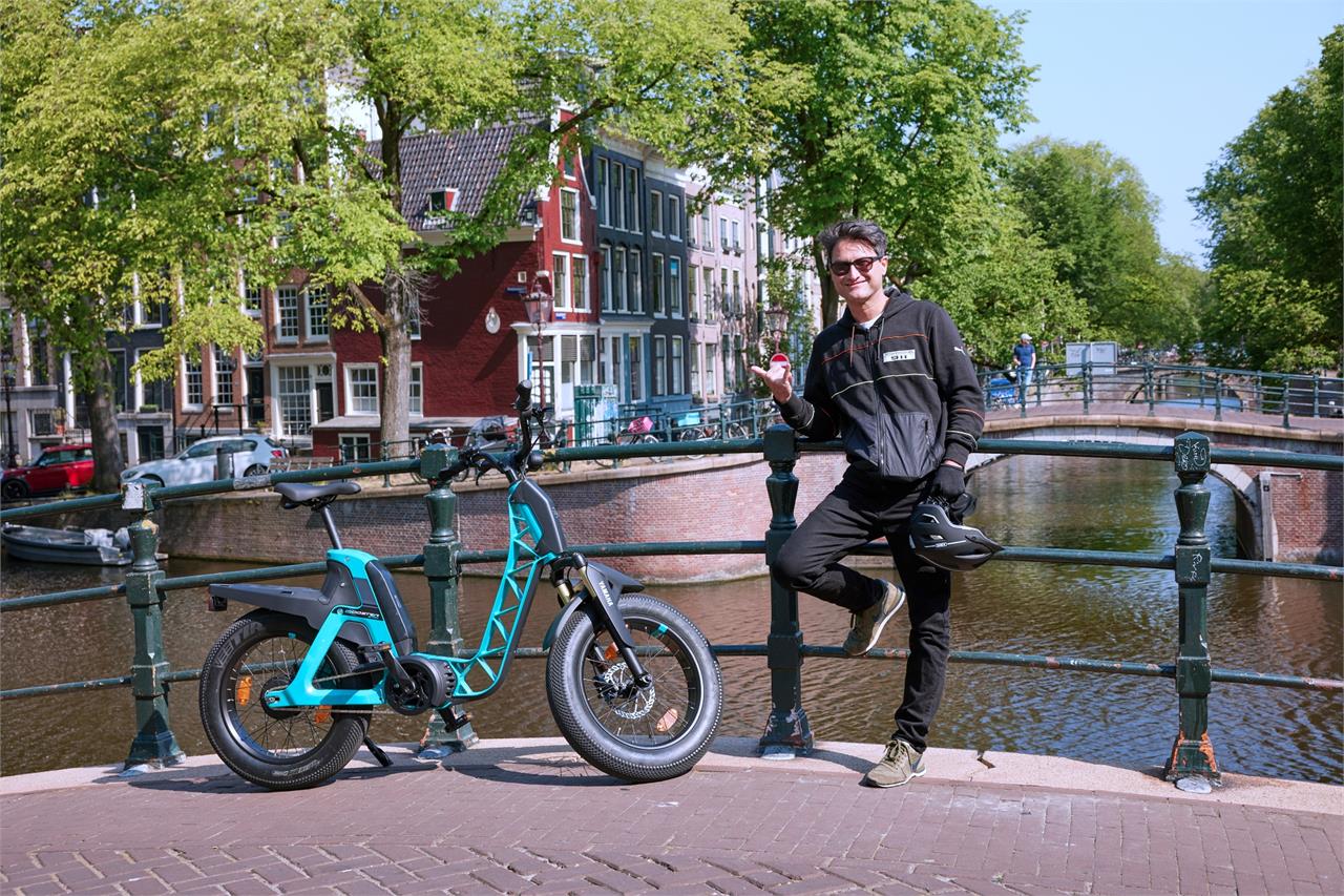 YAMAHA Booster 2023: Un ciclomotor para ponerse en forma | Noticias ...