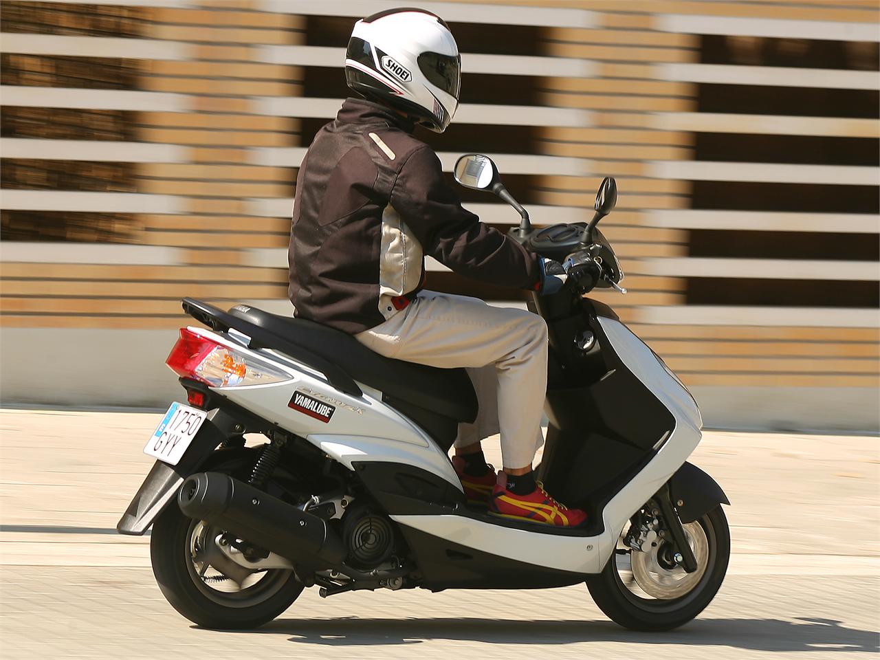 Yamaha Cygnus 125X: Alternativa urbana | Noticias motos.net