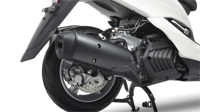 Nuevo YAMAHA majesty 2014 | Noticias | Motos.net