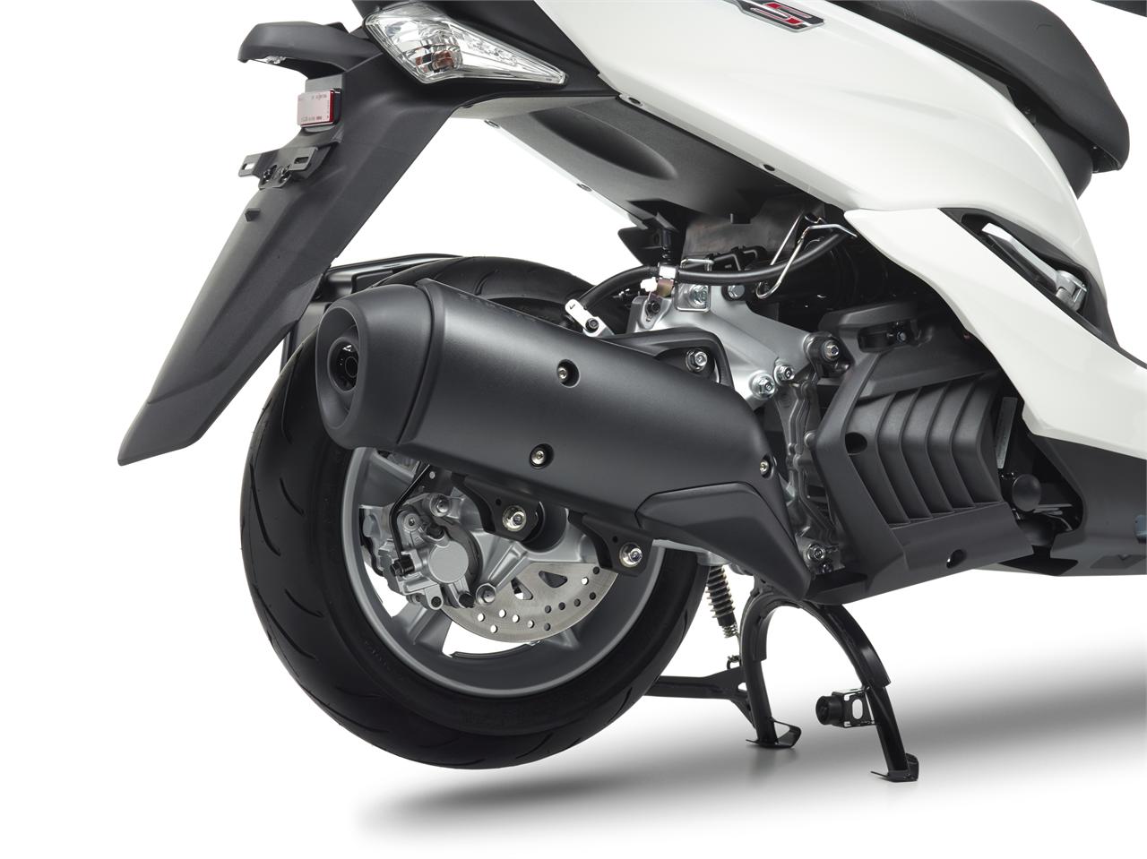 Yamaha Majesty S | Noticias motos.net