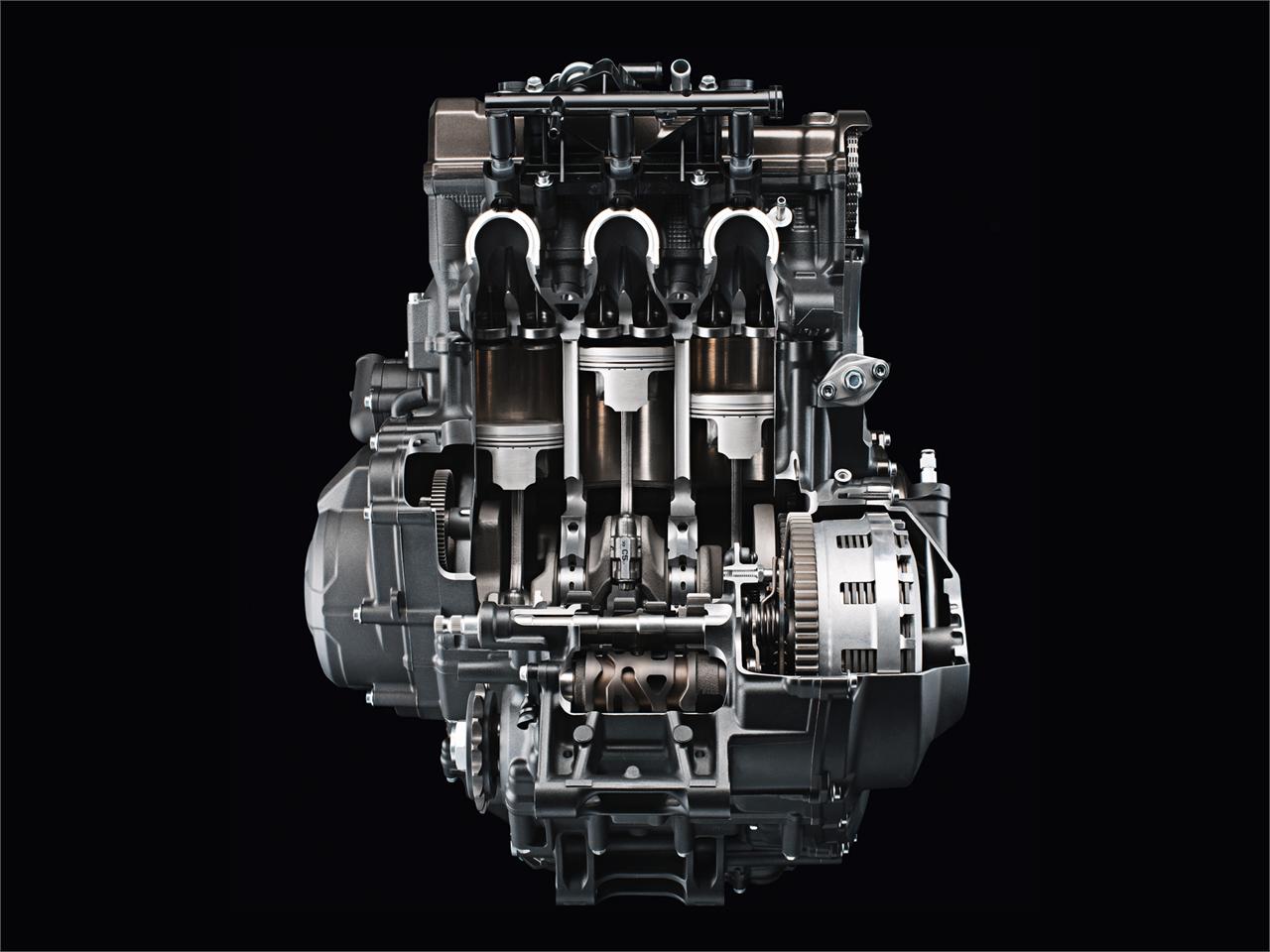 Yamaha MT-09 | Noticias motos.net