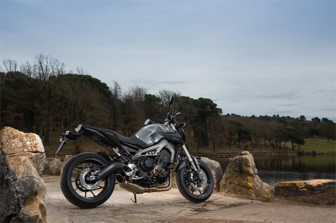 Yamaha MT-09 | Noticias motos.net