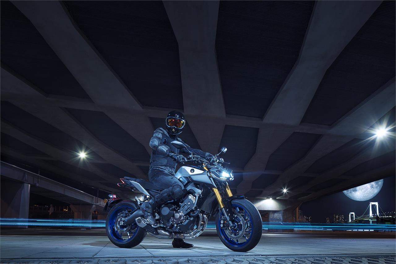 Yamaha MT-09 SP y MT-07: Renovación de la gama | Noticias motos.net