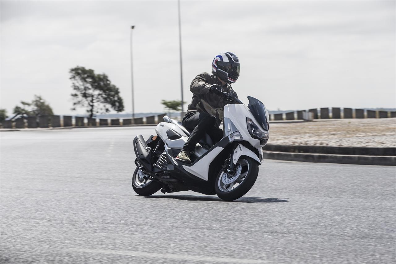 Yamaha NMAX | Noticias motos.net