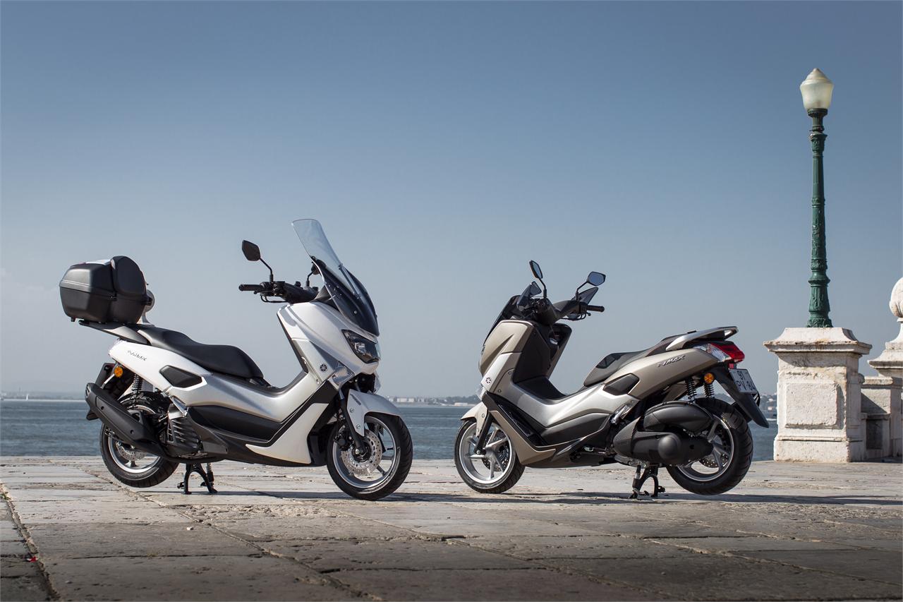 Yamaha NMAX | Noticias motos.net