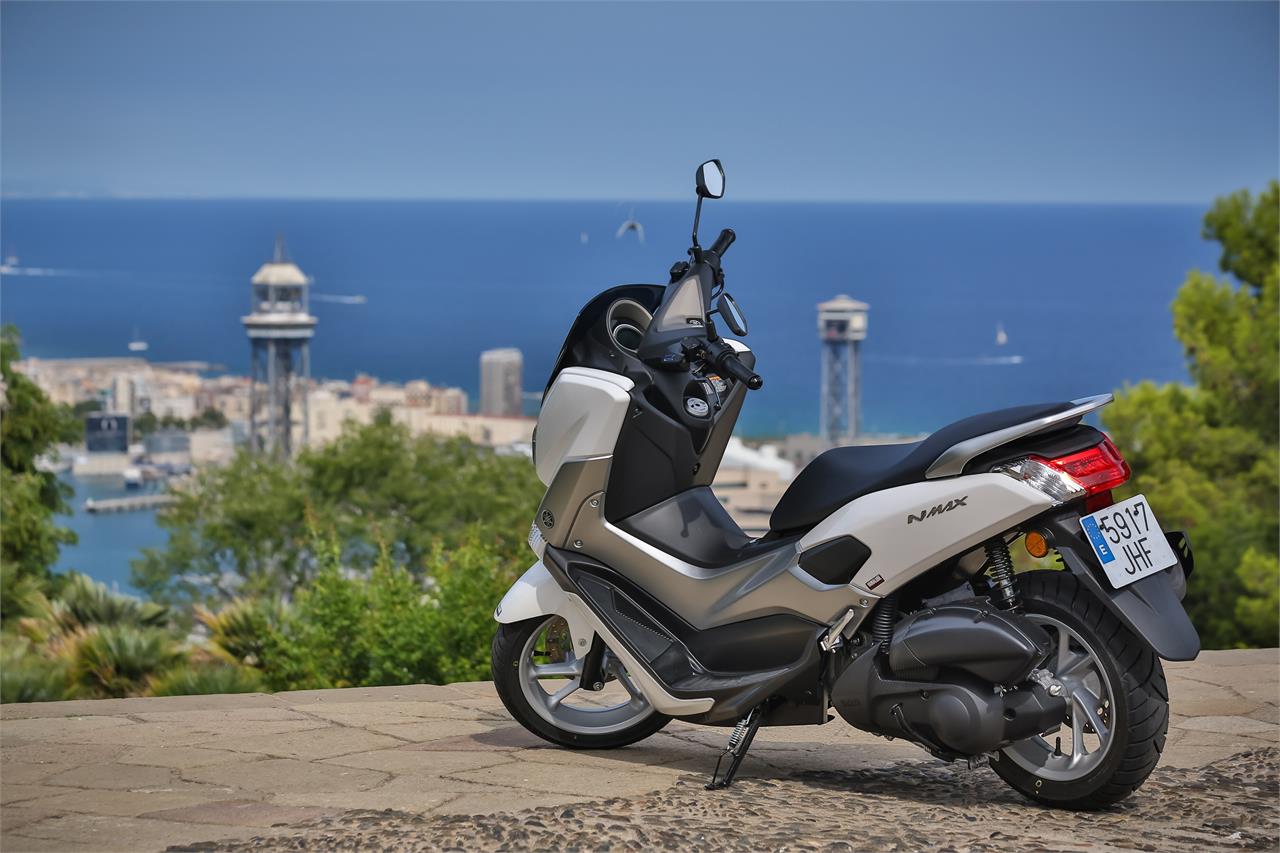pruebas YAMAHA nmax 2015 | Noticias | Motos.net
