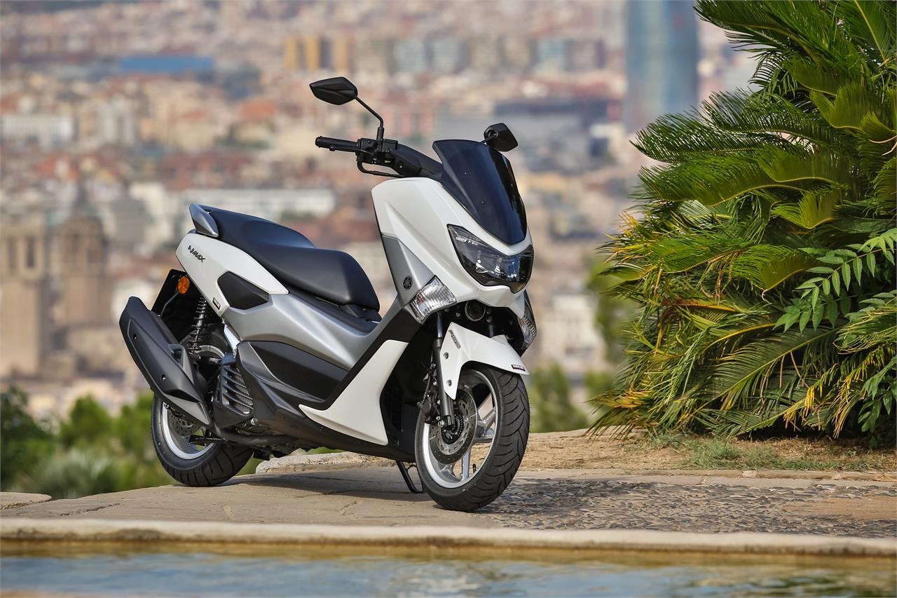 Yamaha NMax | Noticias motos.net