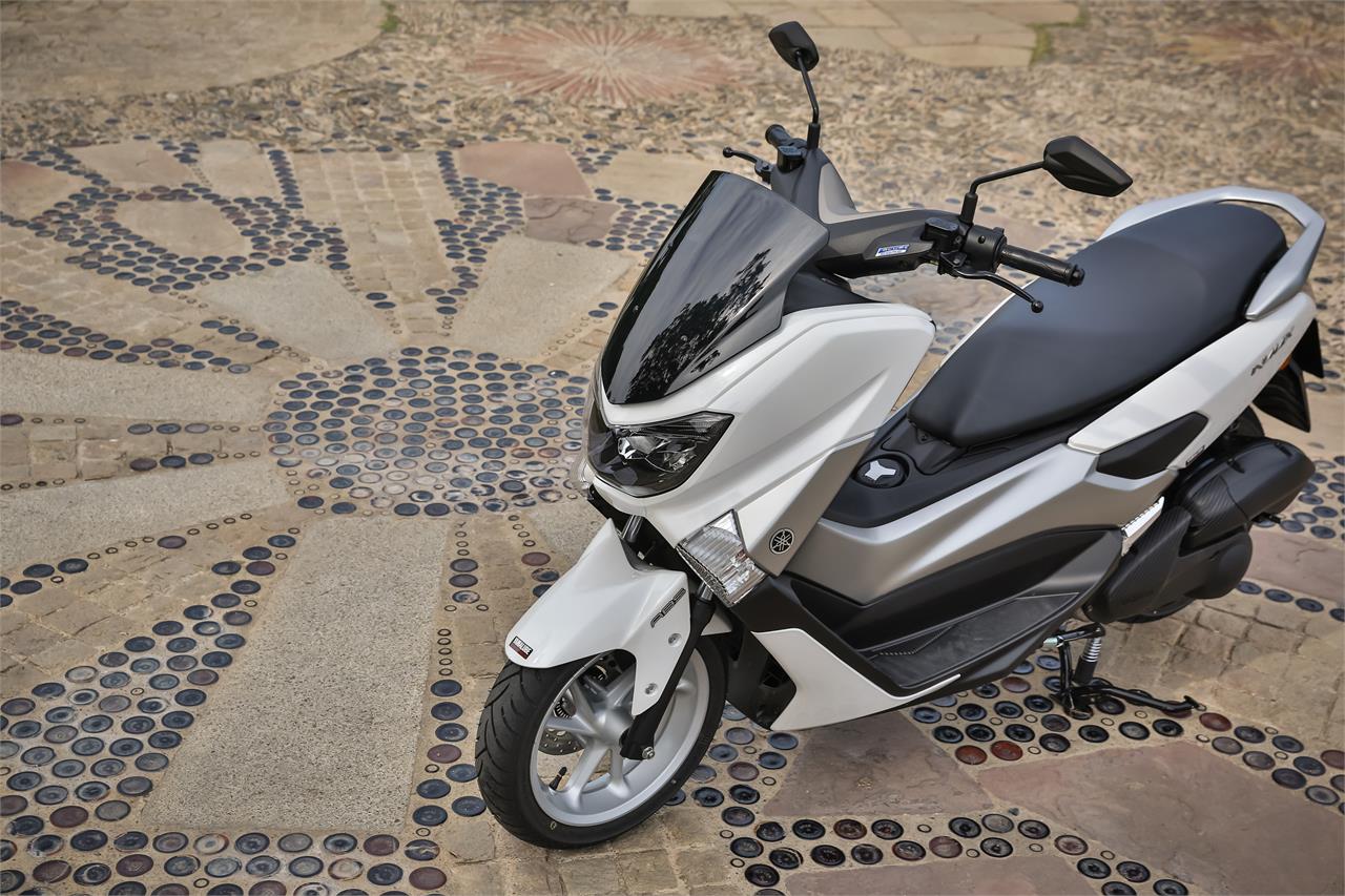 Yamaha NMax | Noticias motos.net