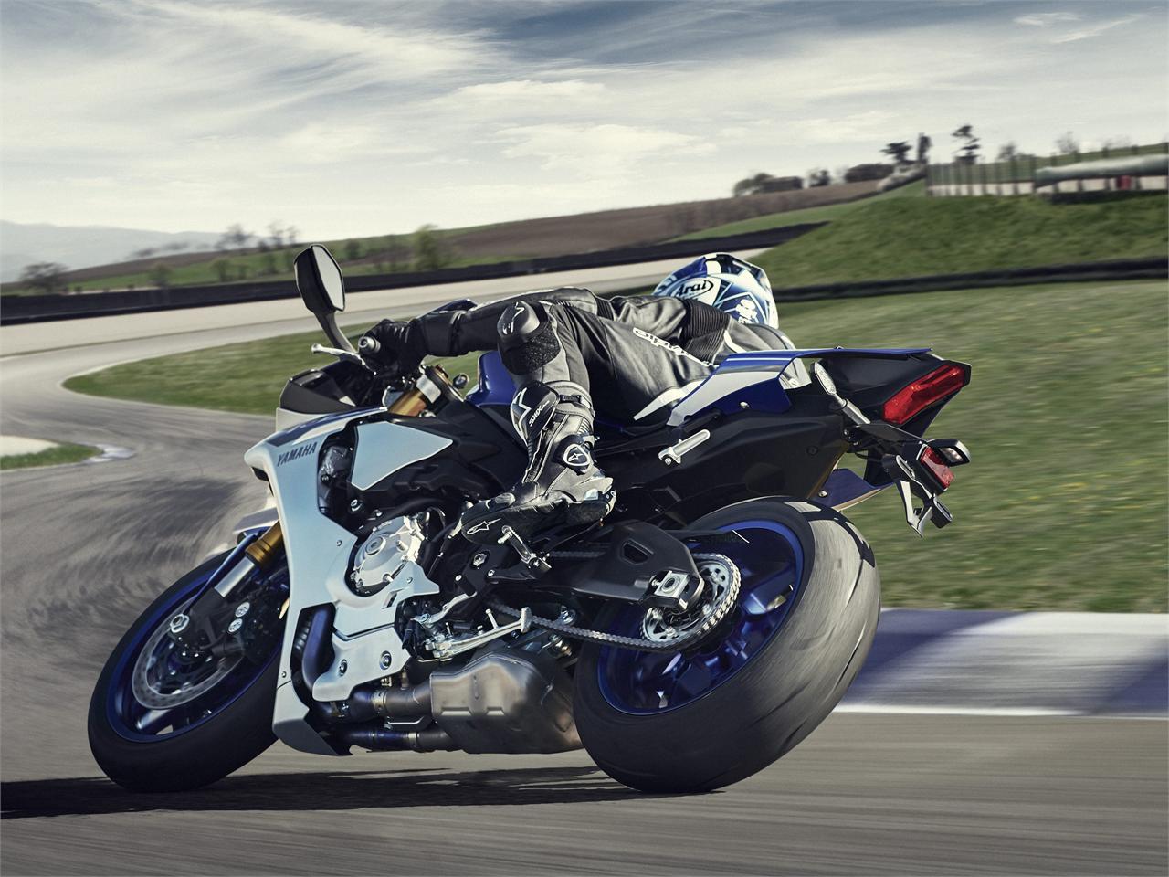 Yamaha R1 2015 | Noticias motos.net