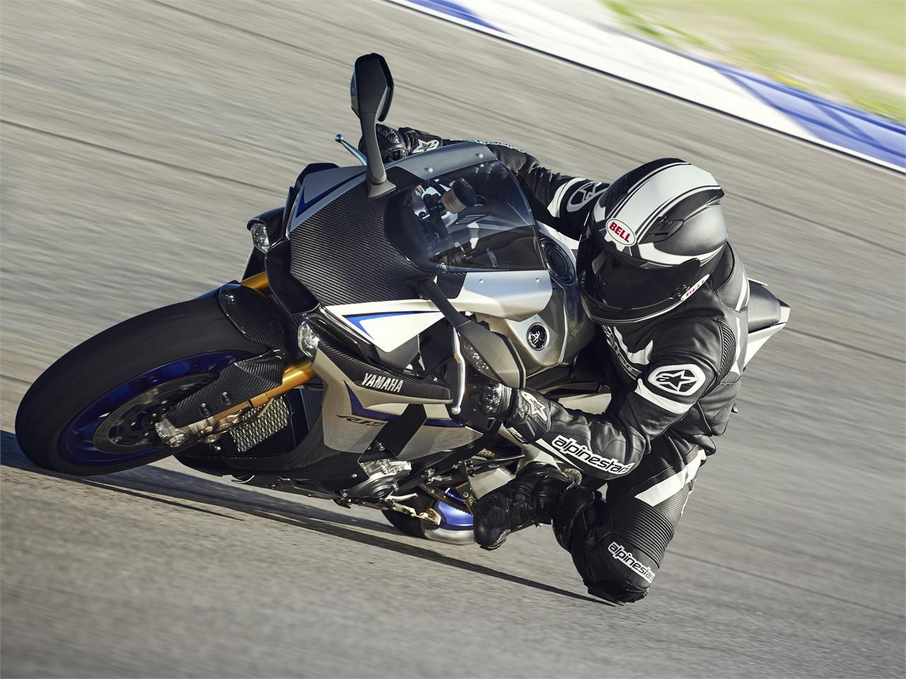 Yamaha R1 2015 | Noticias motos.net