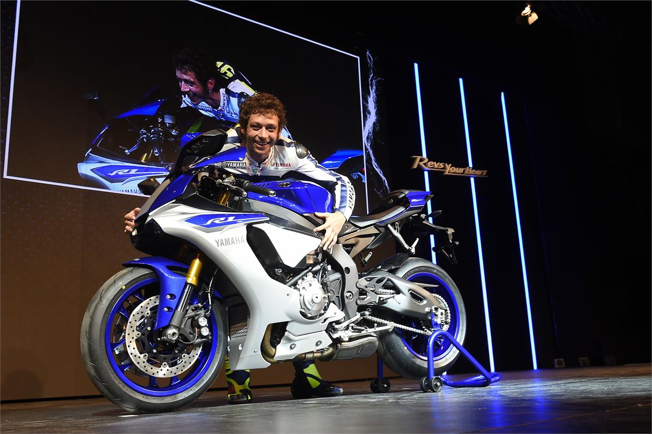 Yamaha R1 2015 | Noticias motos.net