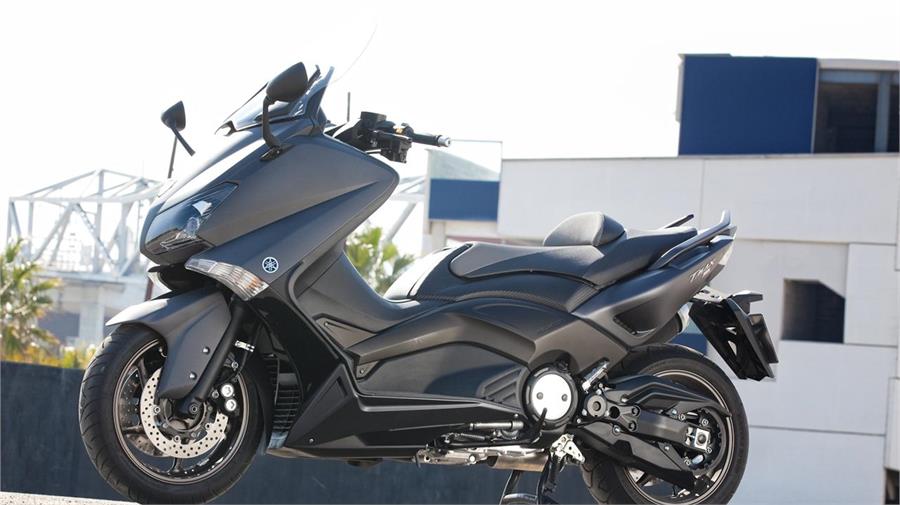 Yamaha T-MAX 530 | Noticias motos.net