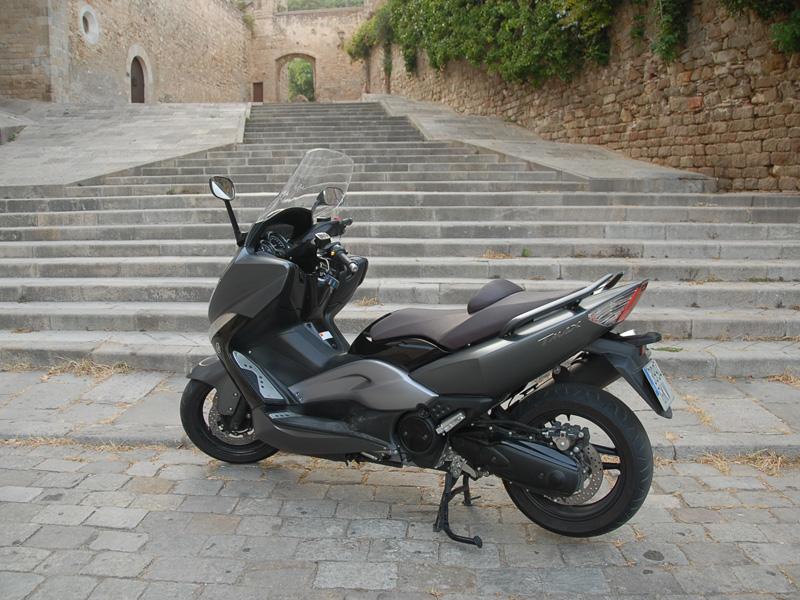 Yamaha T-Max 500 | Noticias motos.net
