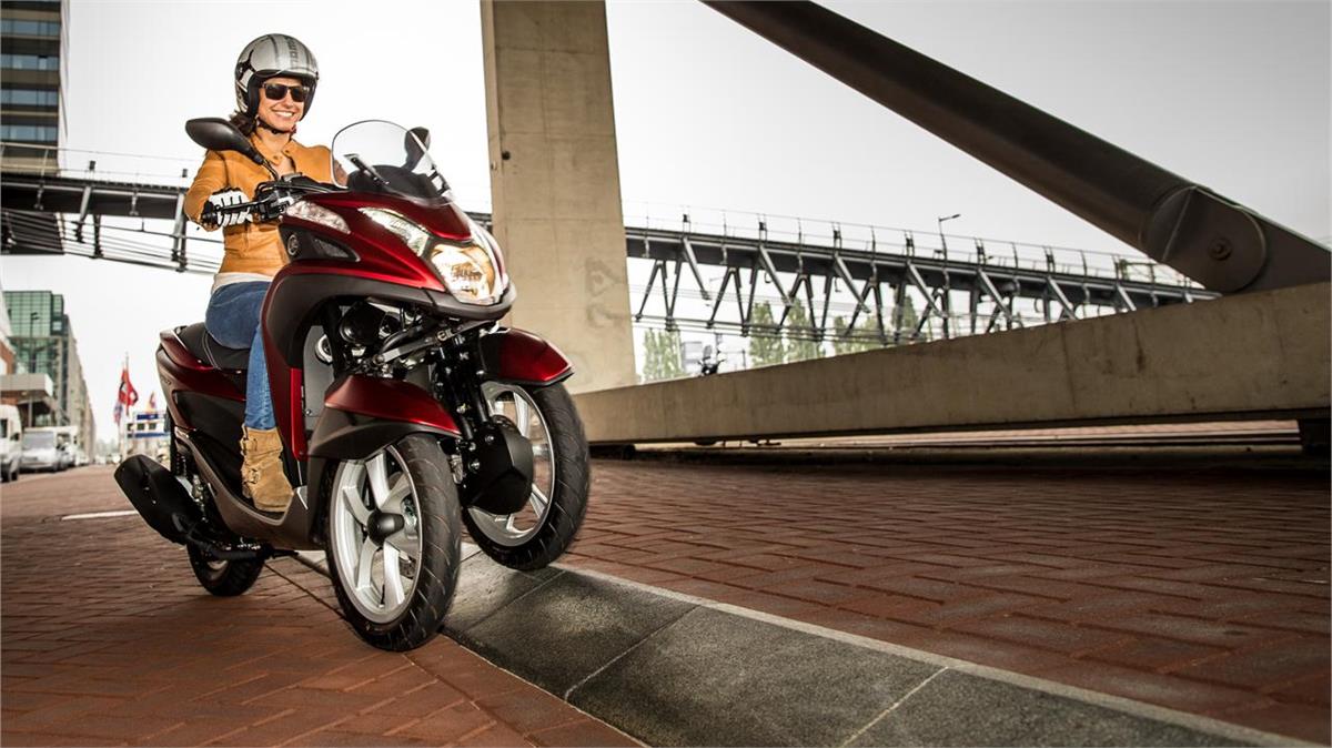 Yamaha Tricity | Noticias motos.net
