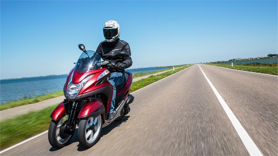 Yamaha Tricity | Noticias motos.net