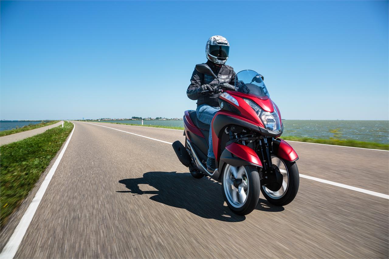 Yamaha Tricity | Noticias motos.net
