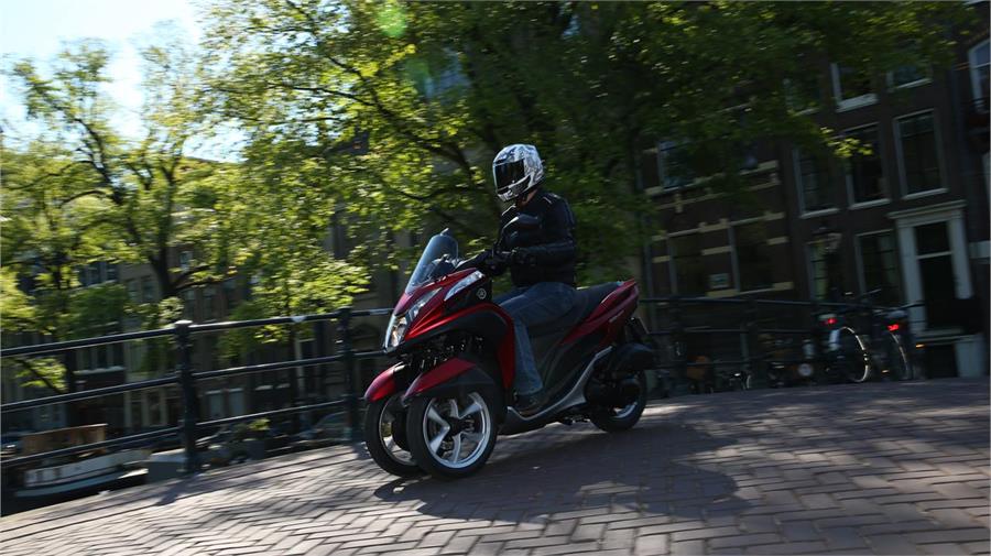Yamaha Tricity | Noticias motos.net