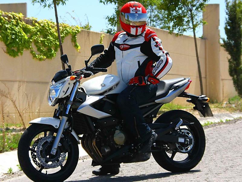 YAMAHA XJ6: La Nueva Generación | Noticias motos.net