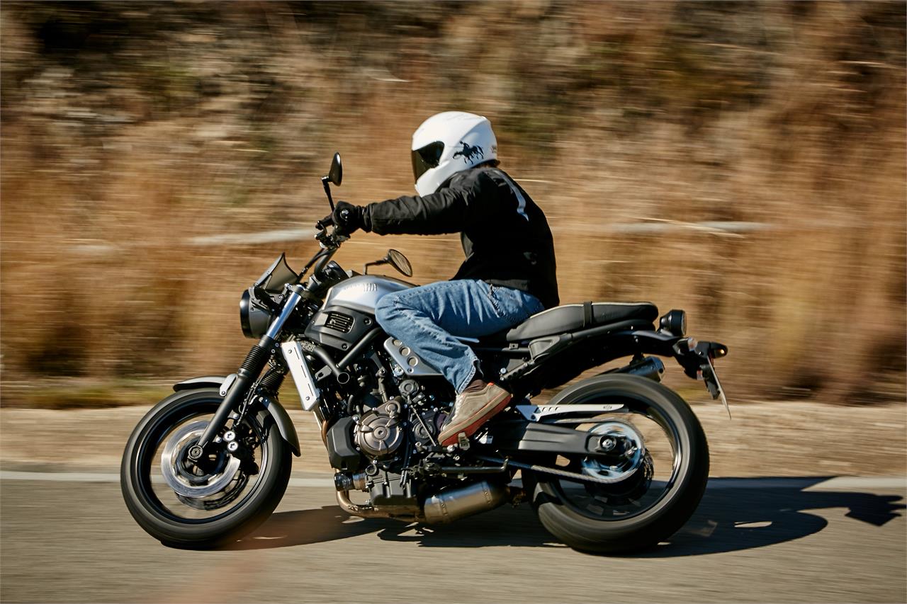 Yamaha XSR700: Cuando el presente vuelve al pasado | Noticias motos.net
