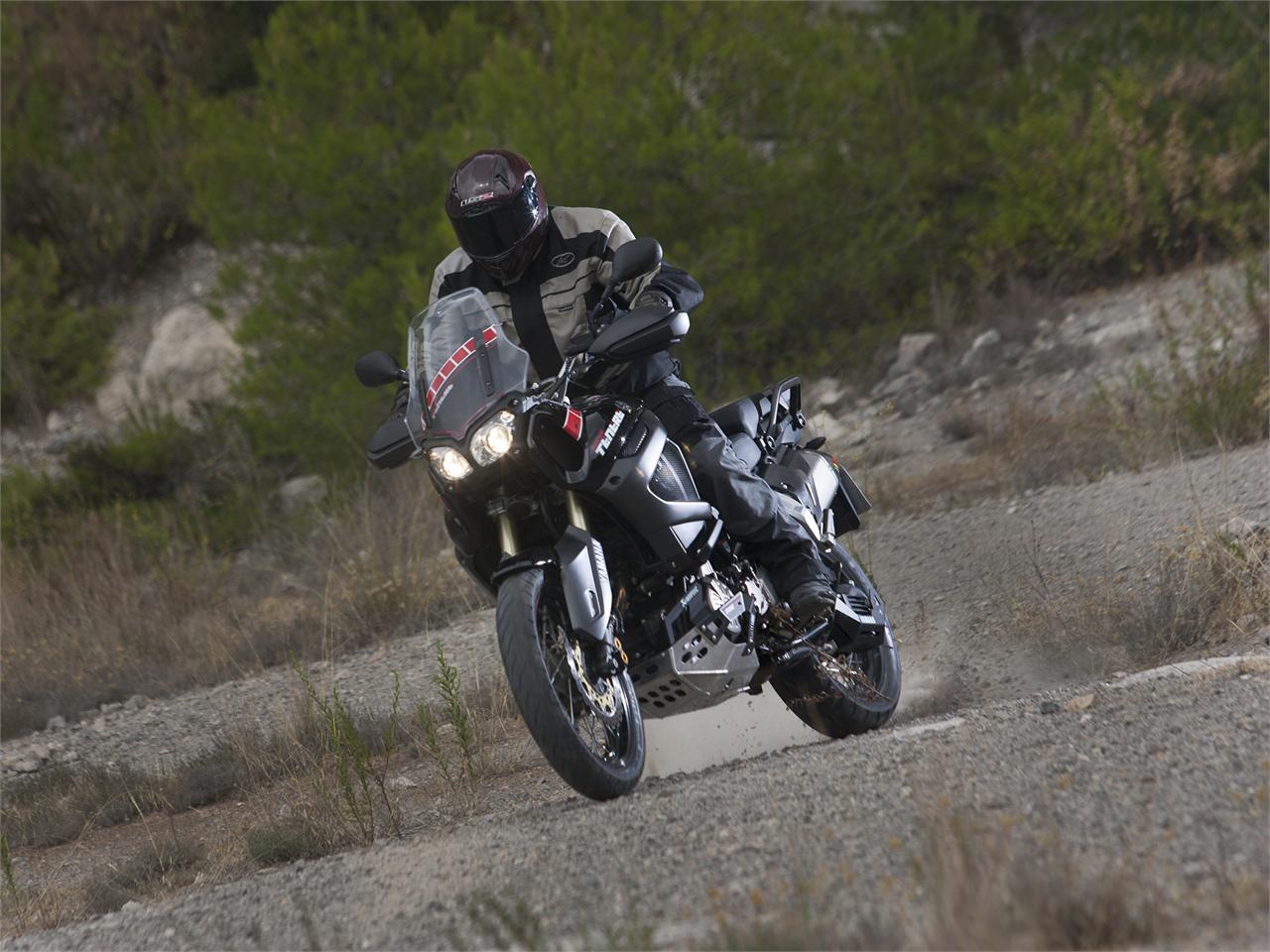 Yamaha Super Ténéré World Crosser: Pragmatismo aventurero | Noticias ...