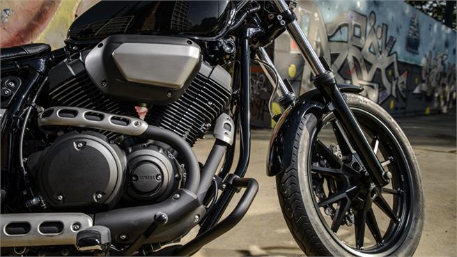 pruebas YAMAHA xv 950 2014 | Noticias | Motos.net