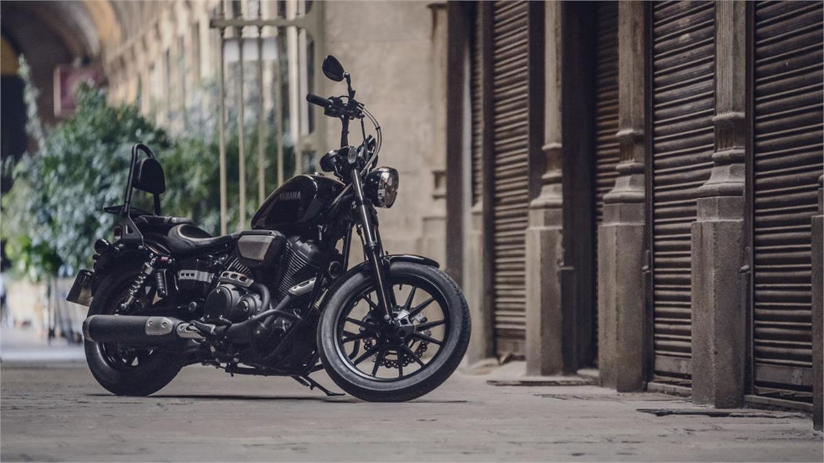 Yamaha XV950 "Bolt" | Noticias motos.net