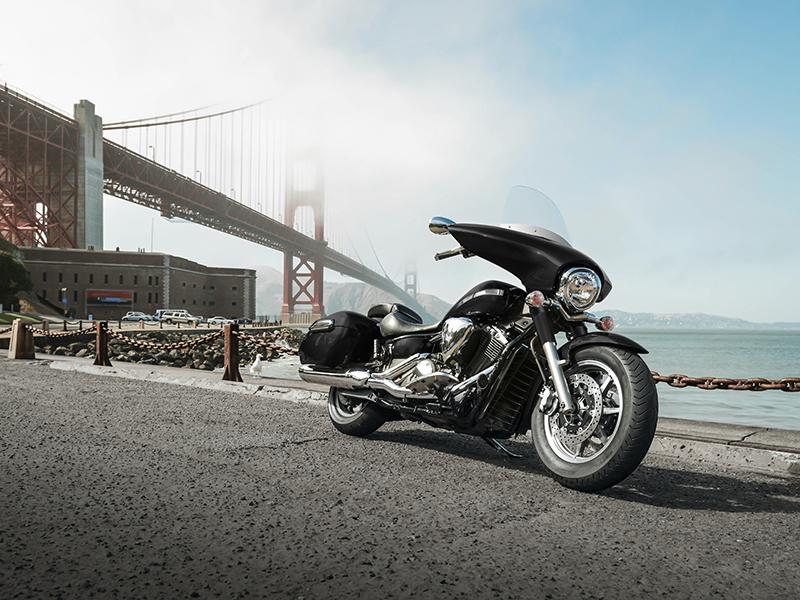 Yamaha XVS1300 Custom y XVS1300A CFD | Noticias motos.net