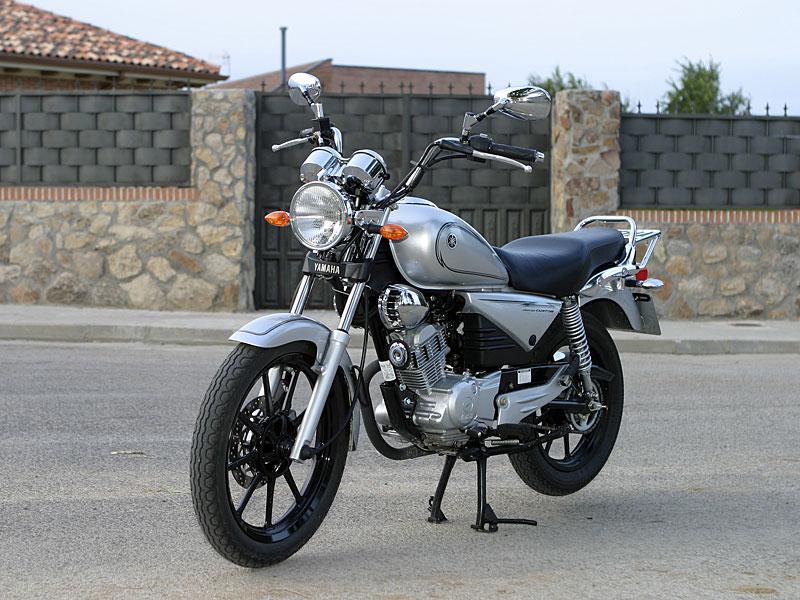Yamaha YBR 125 Classic: Rollito custom | Noticias motos.net