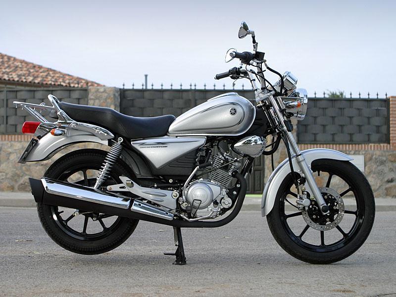 Yamaha YBR 125 Classic: Rollito custom | Noticias motos.net