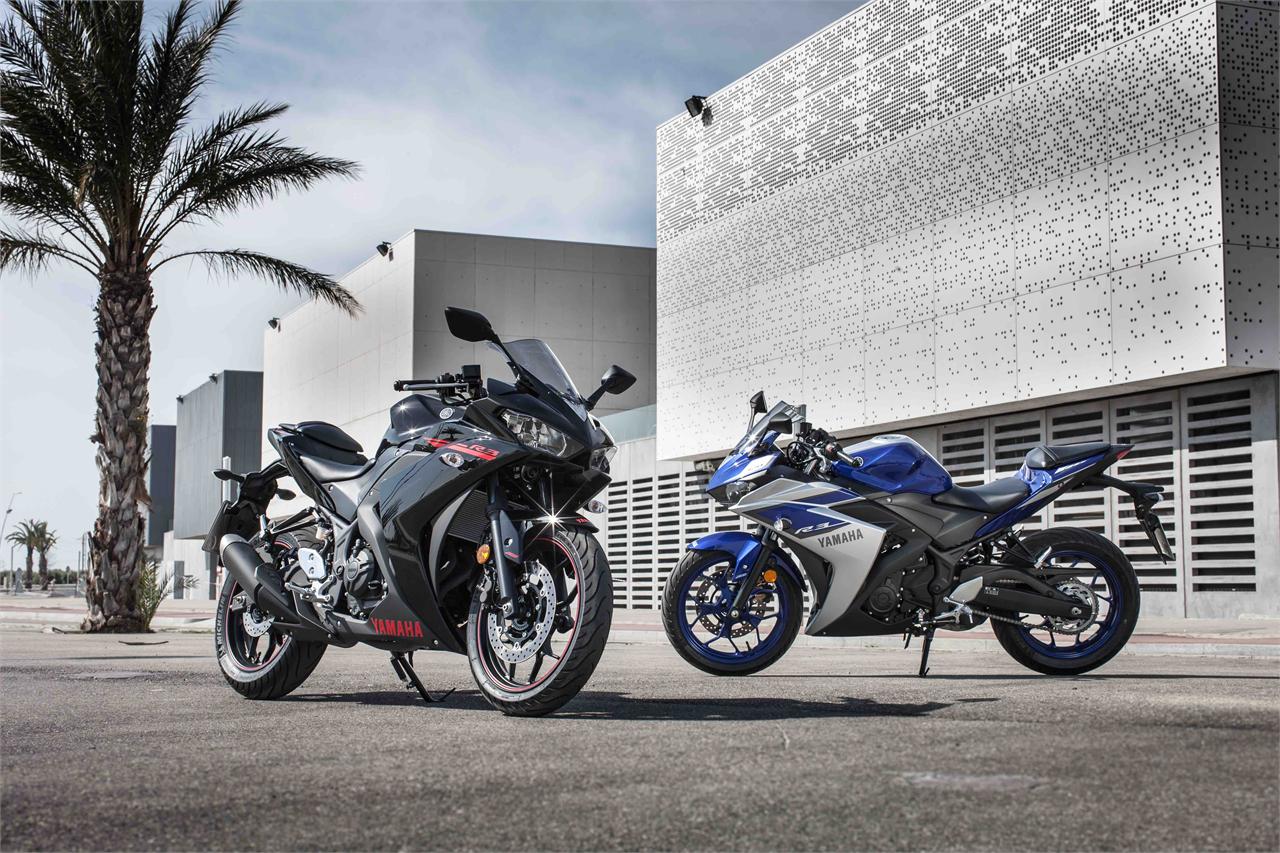 Yamaha YZF-R3 | Noticias motos.net
