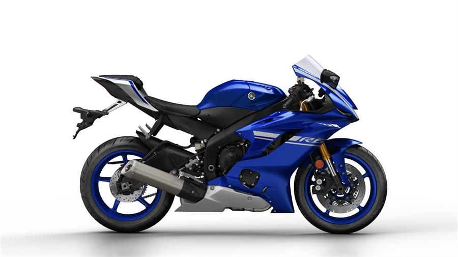 Yamaha YZF-R6 2017: La mini R1 | Noticias motos.net