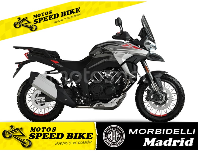 Trail MORBIDELLI MBP Versión 2024 (2025) - 8.090 € en Madrid | Motos.net.